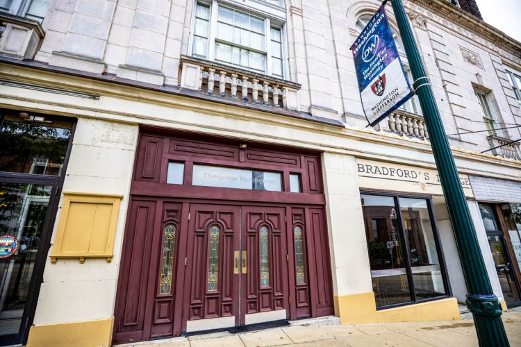 W&J, George Washington Hotel partner for student housing - Observer ...